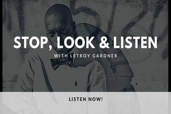 Stop, Look & Listen - Fourcast Media